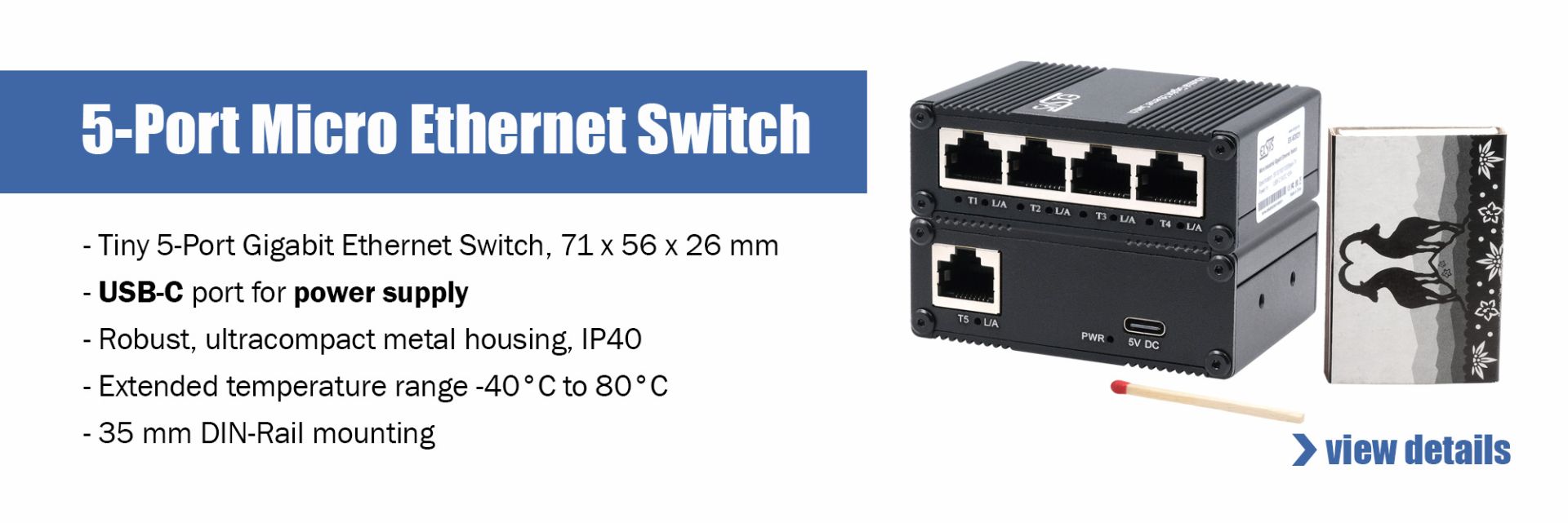 EXSYS - Individual Connectivity-Solutions